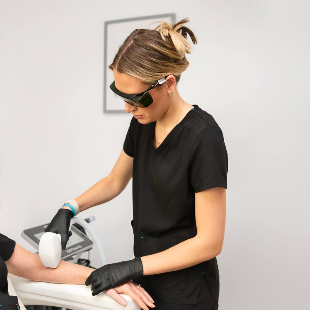 Laser Hair Removal | The Goldsmith Clinic